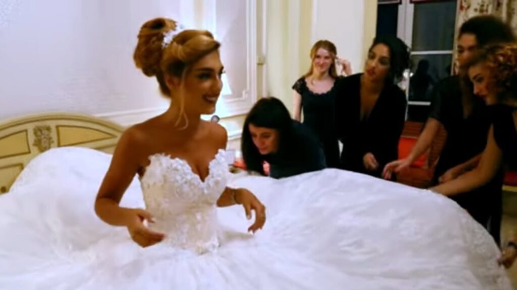 L'incroyable mariage gitan : une célébration pleine de surprises et de ...
