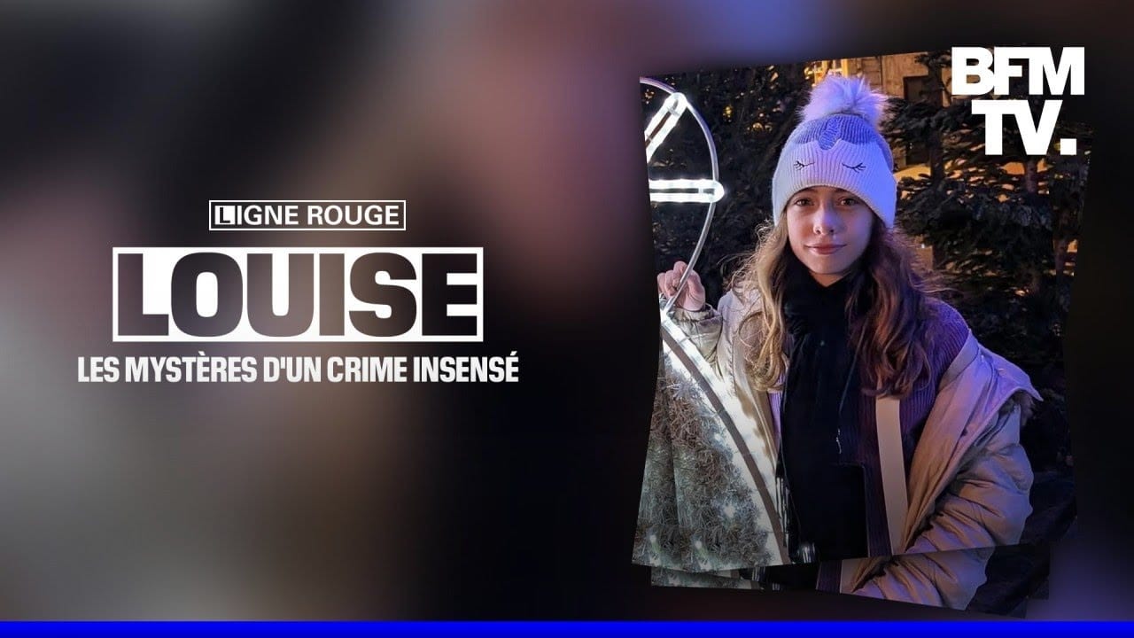 La mort de louise : mystères et révélations d'une vie tragique
