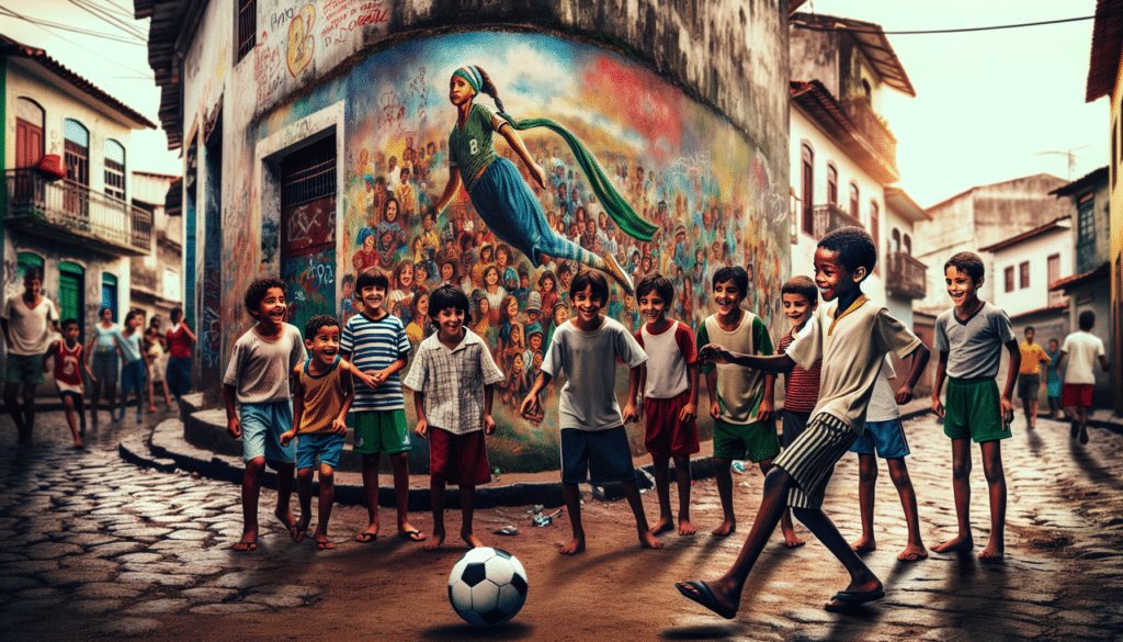 Neymar : focus sur son enfance et ses débuts