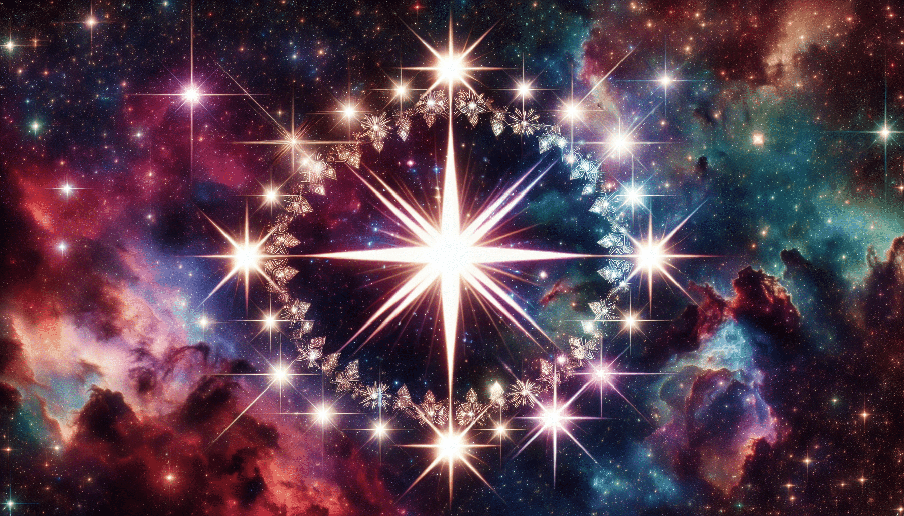 Star étincelante : brillez avec les nouvelles tendances
