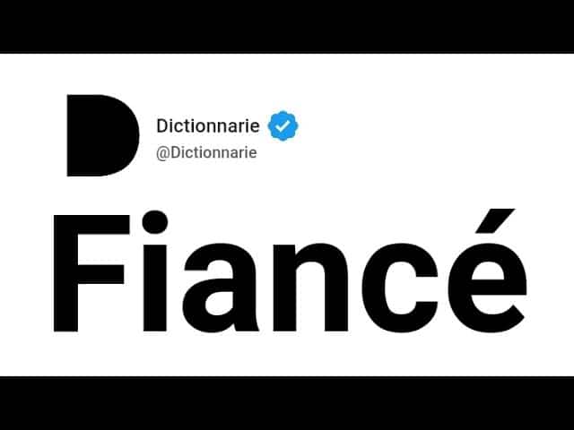 Fiancé def : découvrez ce que ce mot révèle vraiment sur votre relation
