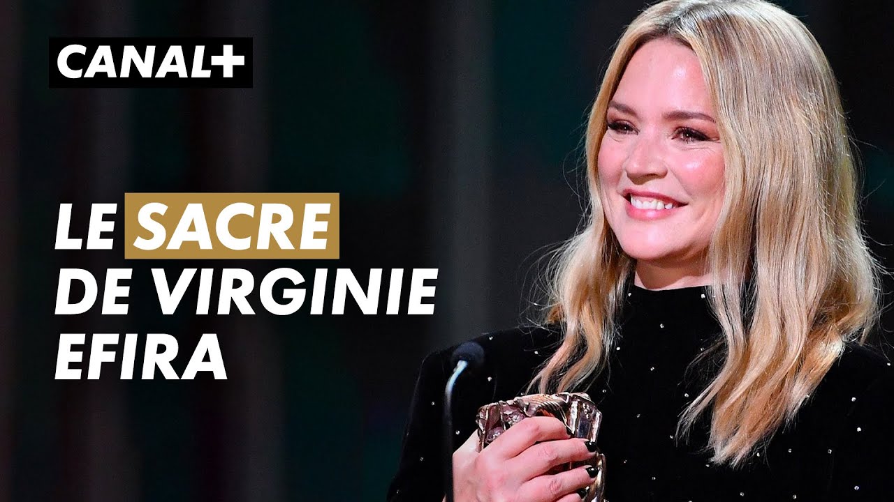 Découvrez les secrets de Virginie Efira : sa vie, sa carrière et ses ...