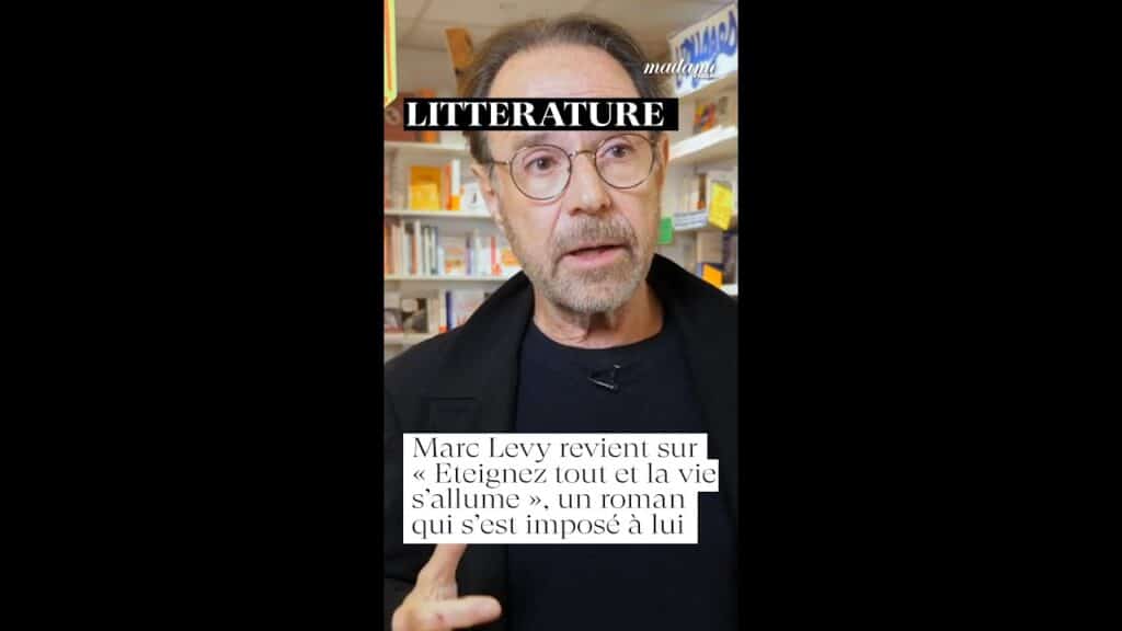 Découvrez le dernier livre de Marc Levy : une histoire qui va vous captiver
