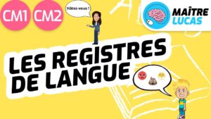 Découvrez les nuances du langage familier, courant et soutenu en un ...