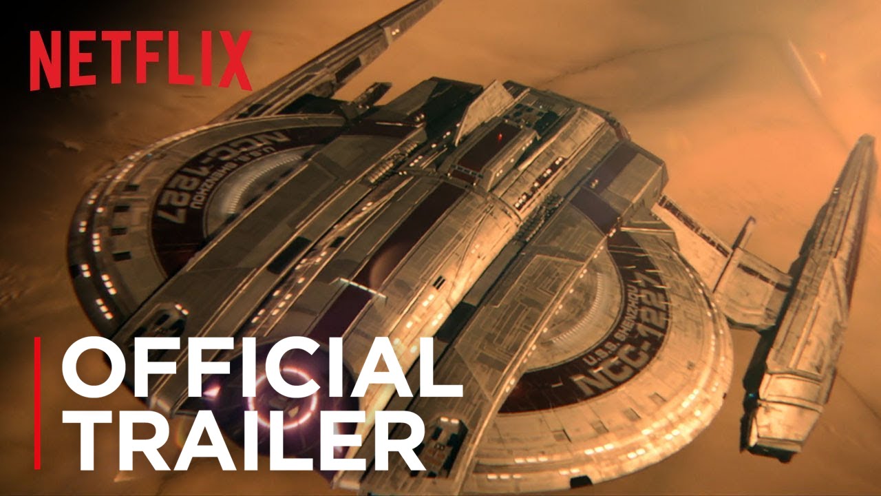 Découvrez les secrets inédits de Star Trek Discovery qui vont vous ...