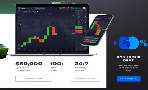 Pocket Option : Une solution moderne pour les investisseurs en ligne ...